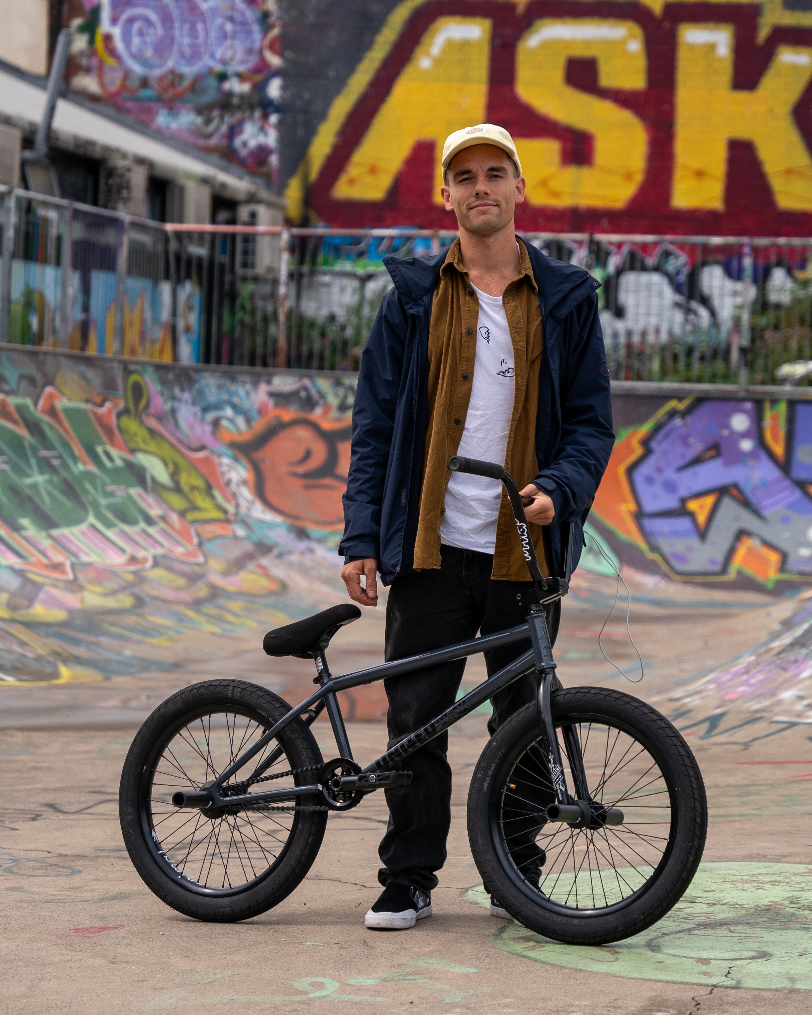 MARIUS DIETSCHE BIKE CHECK 🚲💪 – United Bike Co