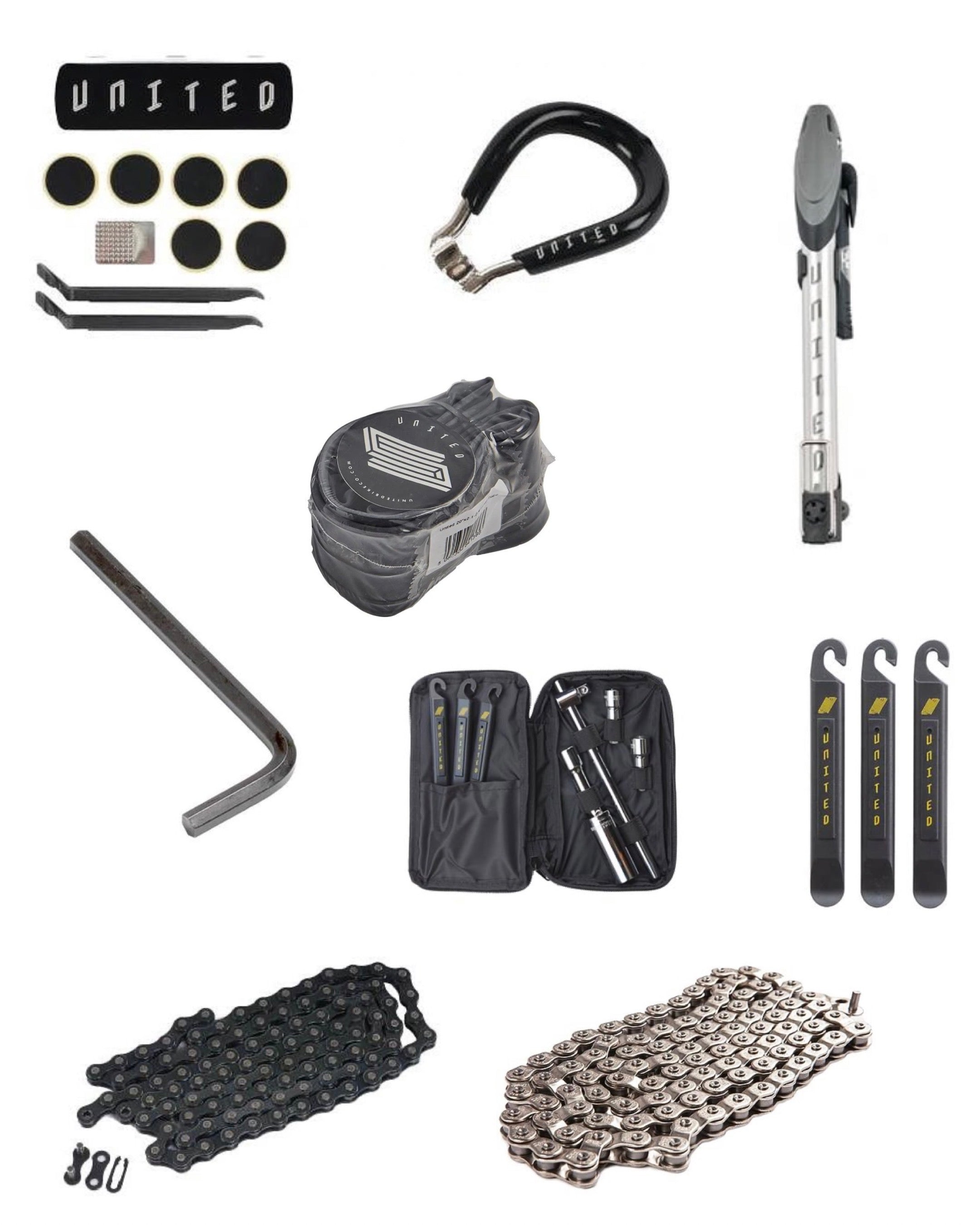 KEEP ON TOP OF YOUR BIKE MAINTENANCE – United Bike Co