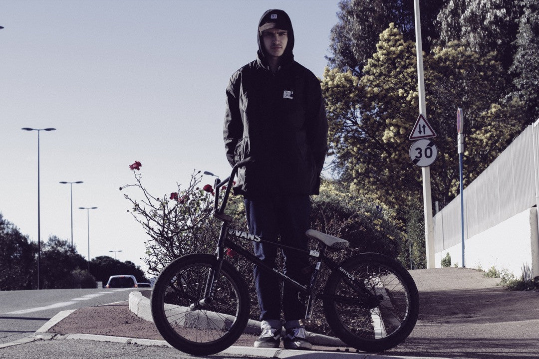 Tom Deville Bike Check – United Bike Co