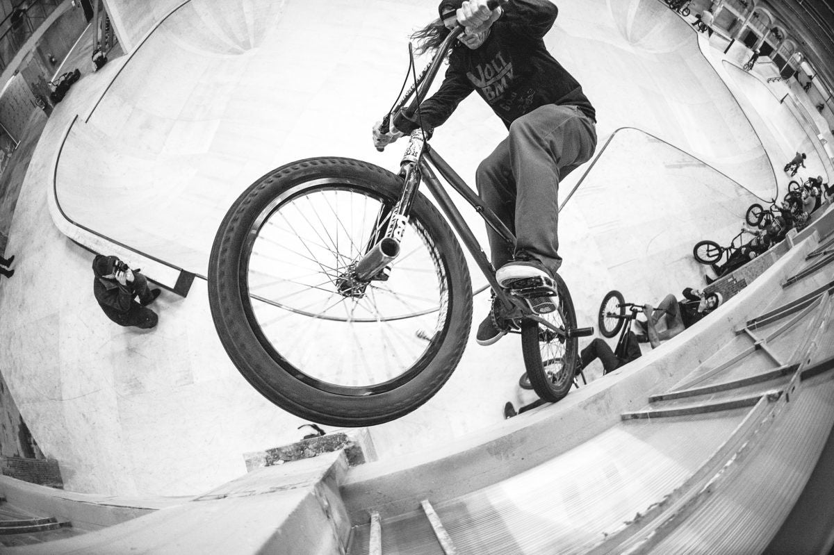 DIG X STILL UNITED Wold Premiere video and Photo Gallery – United Bike Co