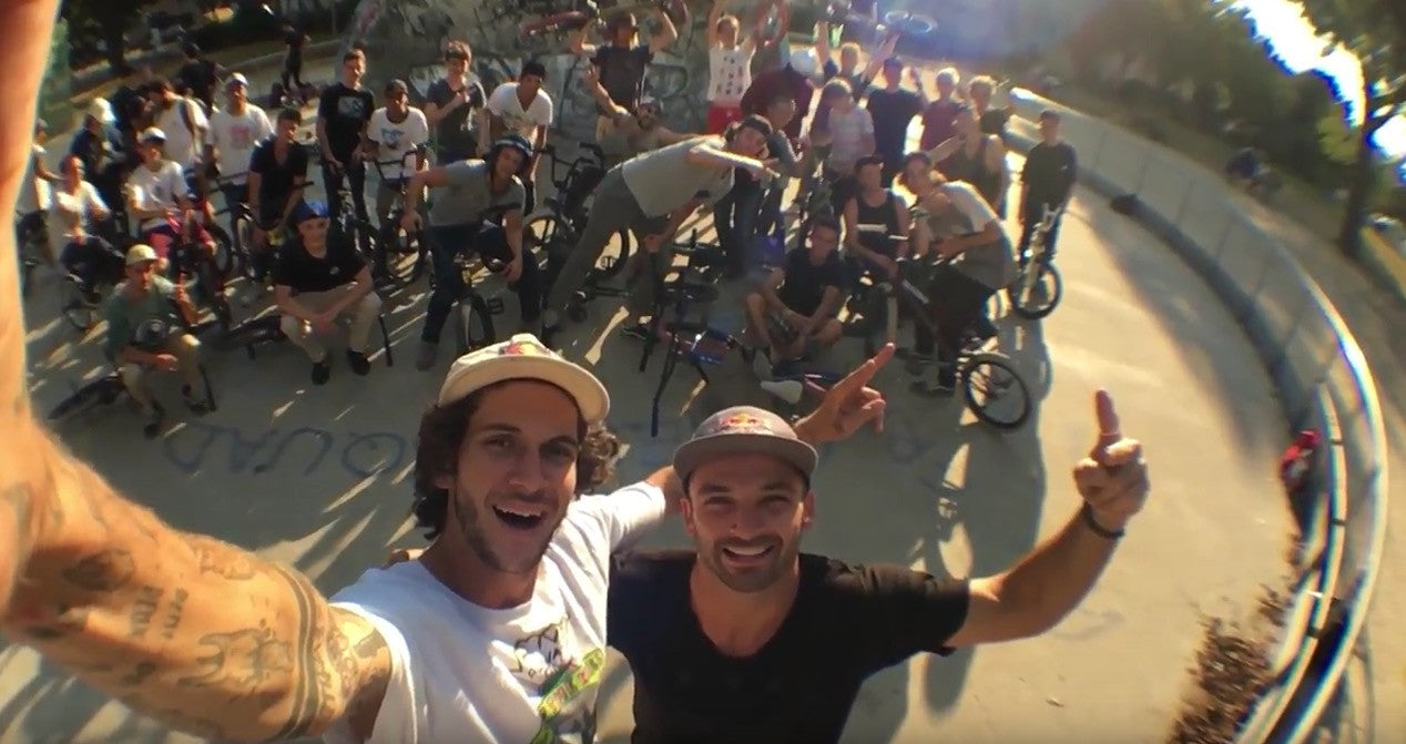 A Week In Paris with Corey Martinez - And his New Youtube Channel ...