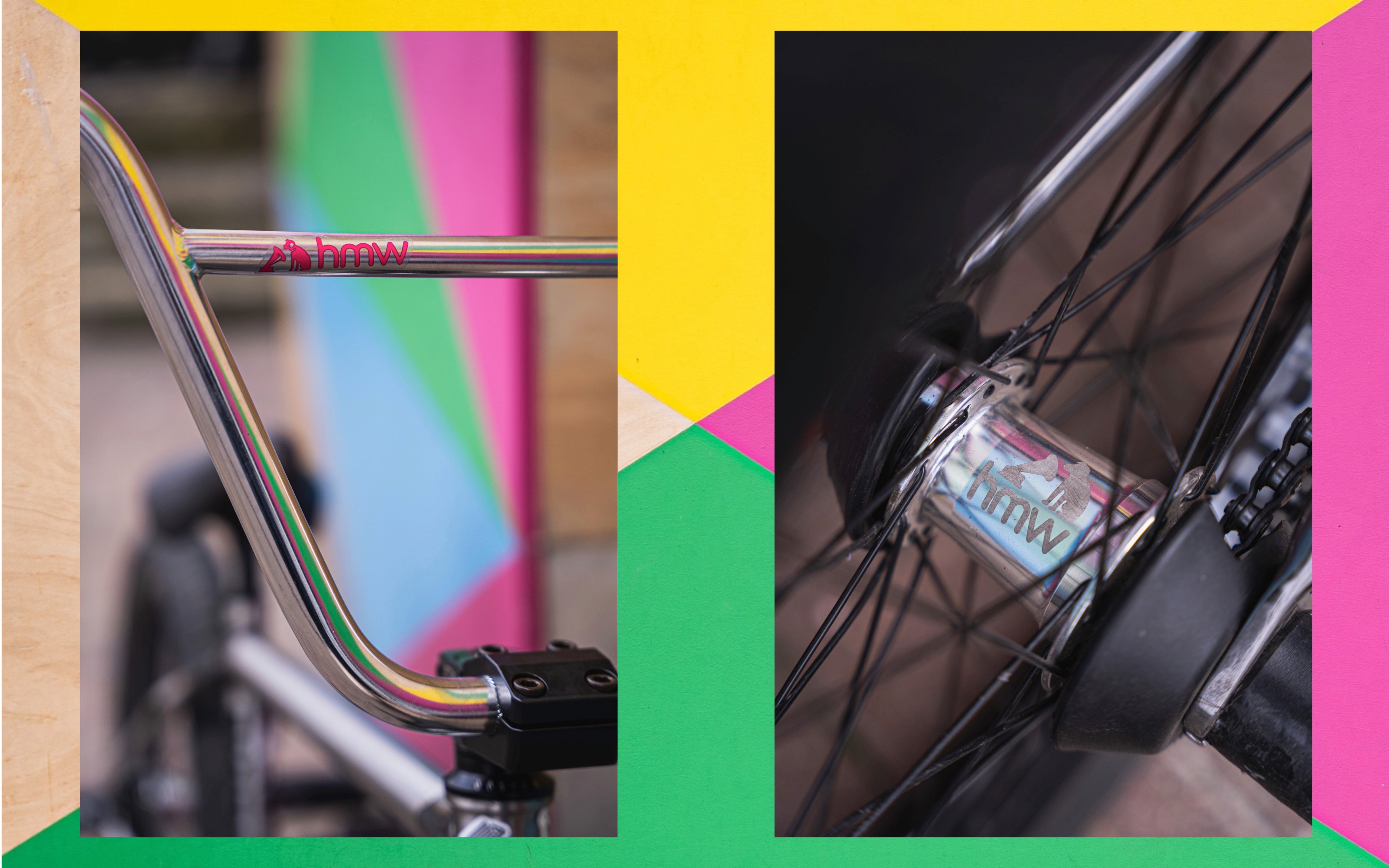 The HMW Signature Collection – United Bike Co