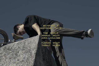 Tom Deville in MArieJADE - Milkshake 8 - Part 4 – United Bike Co