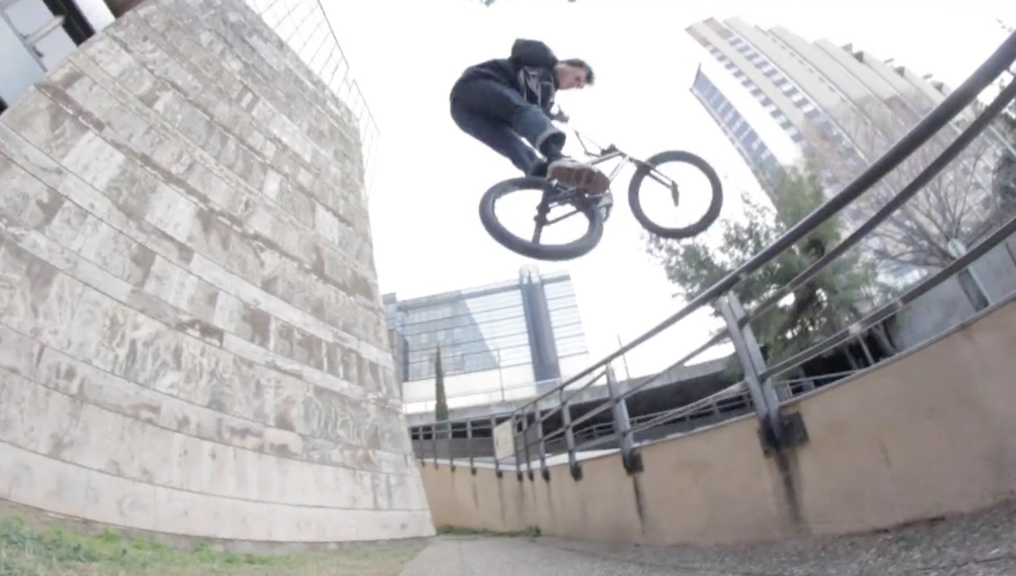 Tom Deville for Merci – United Bike Co