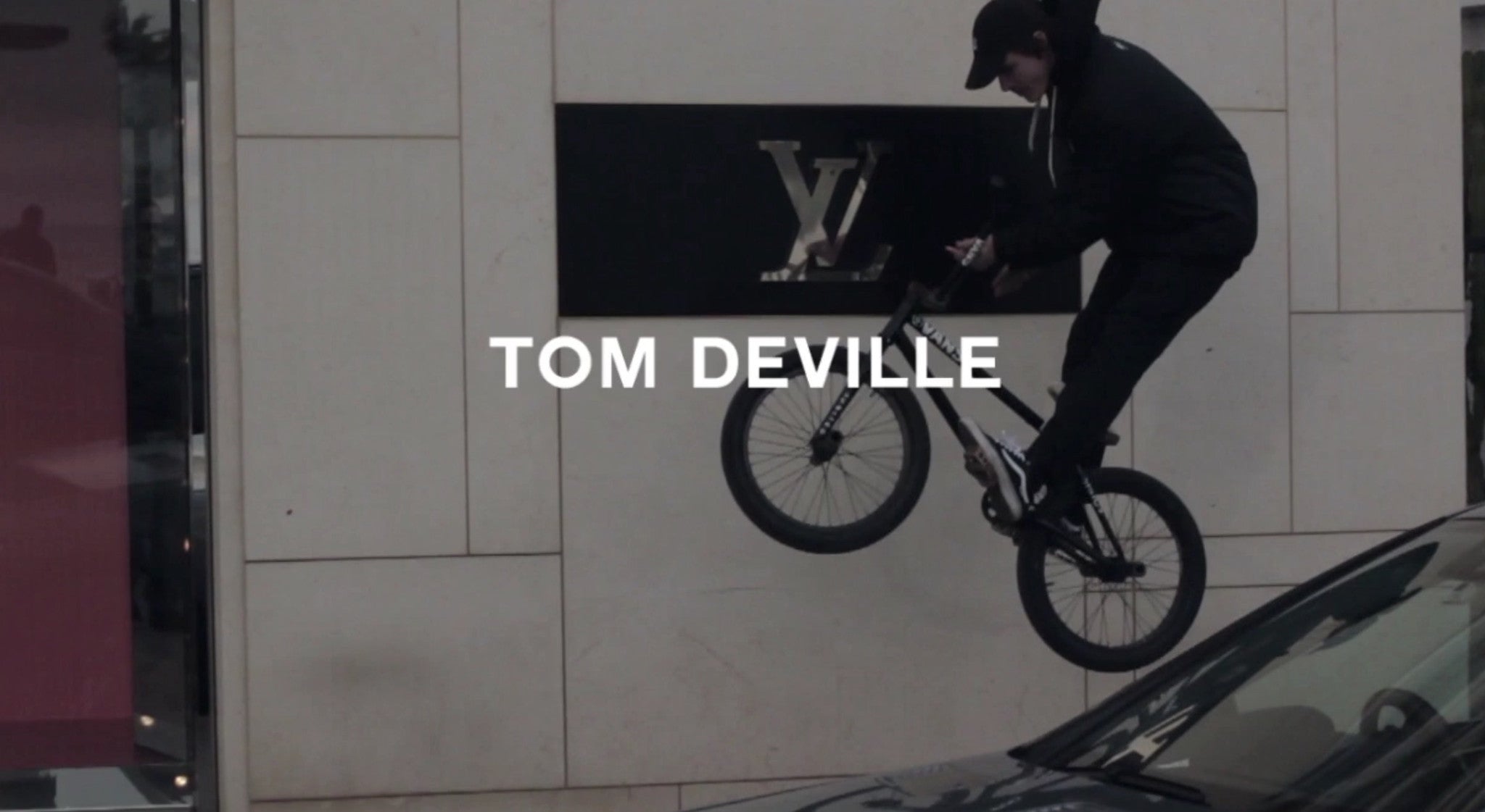 Tom Deville in Riviera – United Bike Co