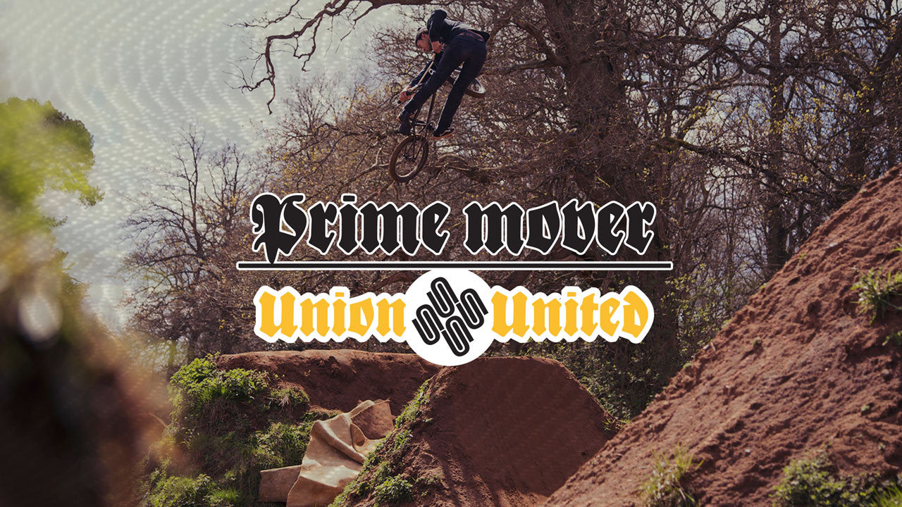 United X Bicycle Union PRIME MOVER promo video – United Bike Co
